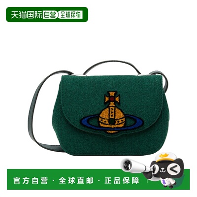 VIVIENNE WESTWOOD 女士斜挎包 4802000PWW00W2M405手提包单肩包