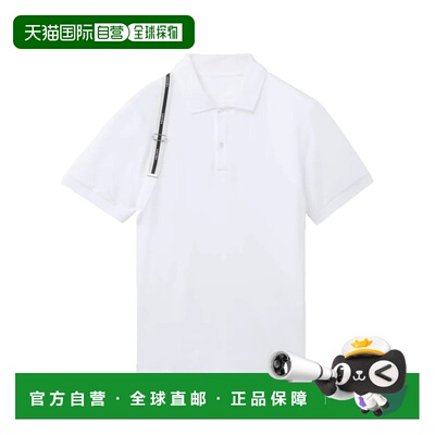 mcqueen亚历山大 麦昆男士POLO衫