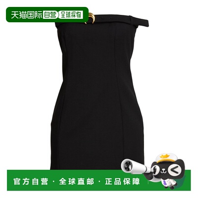 MarineSerre女士短款连衣裙 【付后1h可退】夏装