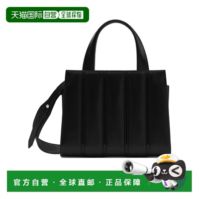 MAX MARA 女士手提包 4516046106026 AW2026 黑色 小号Whitney单