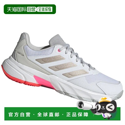 ADIDAS 女士网球鞋 IH2968BIANCO CO 白色 SCARPE DONNA COURTJAM