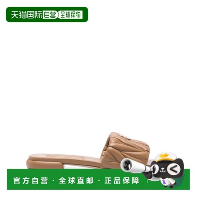 Miu Miu 缪缪 女士 SANDALI 凉鞋 5XX605F01088T高跟鞋单鞋