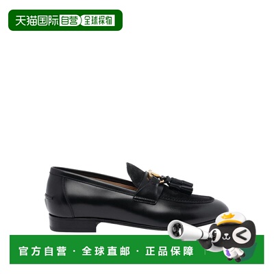 VALENTINO GARAVANI 男士商务休闲鞋乐福鞋 S0L76LQN0NO SS2026