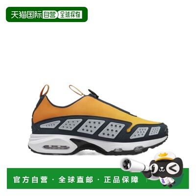1h可退 NIKE 女士运动鞋 HJ8080700 AW2024 金色 Air Max SNDR wo