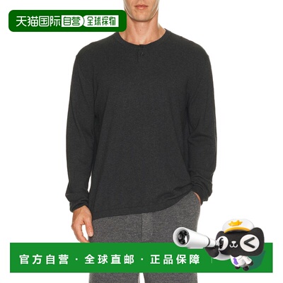 LISAYANG/Carsten男士T恤 【付后可退】男装上衣1h【付后1h可退】