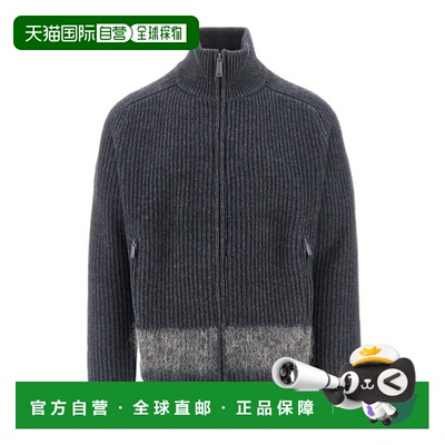 1h可退 奢淘 Dsquared2 拉链毛衣开衫 男 S74HA1546D13150夹克