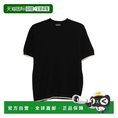 1h可退 EMPORIO ARMANI 男士T恤 EM005529AF25257FC102阿玛尼