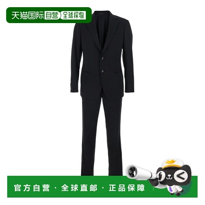 GIORGIO ARMANI 男士休闲套装 GM000605TE10047UC【付后1h可退】