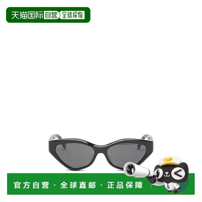 CELINE 女士太阳镜 4S323CPLB38NO CO 黑色 TRIOMPHE 17 SUNGLASS