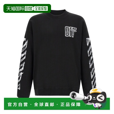 OFF-WHITE 男士卫衣 OMBA054F26FLE00700001001 AW2026