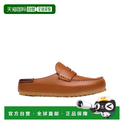 BIRKENSTOCK 男士凉鞋 1033141 AW2026 棕色 Napl【付后1h可退】