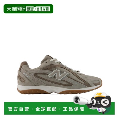 1h可退 NEW BALANCE 男士运动鞋 U204L3GD AW2026 灰色 204L 运动