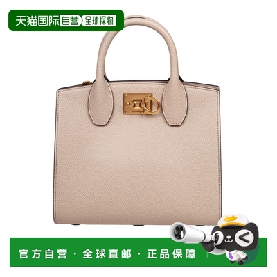 SALVATORE FERRAGAMO 女士手提包 STBOXMINIMINI AW2025