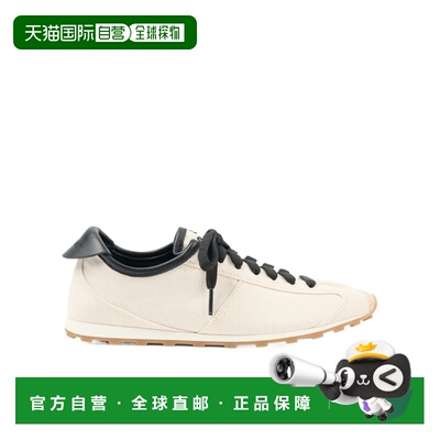 1h可退 奢淘 Jacquemus 系带运动鞋 女 FOW00175AW00255休闲鞋