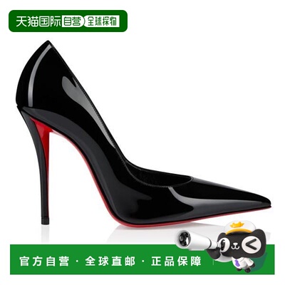 CHRISTIAN LOUBOUTIN 女士高跟鞋 1250939B439MISSZ100PAT