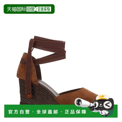 潮奢 CastaÑer 女士 ESPADRILLA 