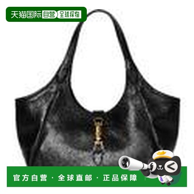 GUCCI 女士手提包 866646AAGIA1000 CO 黑色 HBG G.JACKIE TOTE