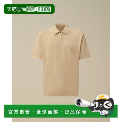 c.p. company 男士 Polo衫短袖