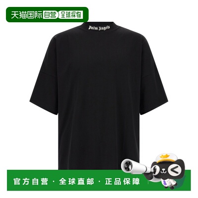 PALM ANGELS 男士T恤 PAMAA005JR0021003 AW2026