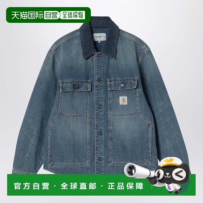 香港直邮CARHARTT WIP 男士衬衫 I037532CO4534Q 【付后1h可退】