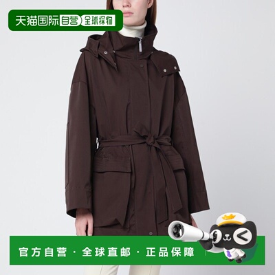 1h可退 潮奢 Herno 女士 Laminar 大衣 GC00092DL12837