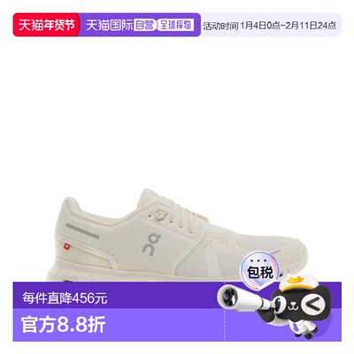 1h可退 潮奢 On 女士 白色运动鞋 3WF10061200WHITEWHITE