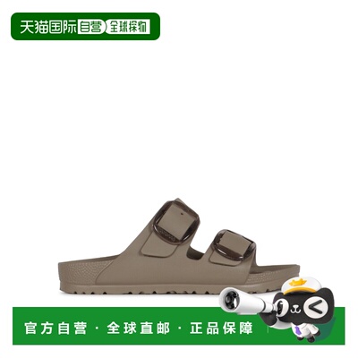 BIRKENSTOCK 女士凉鞋 1030389 CO 绿色 双带凉拖拖鞋