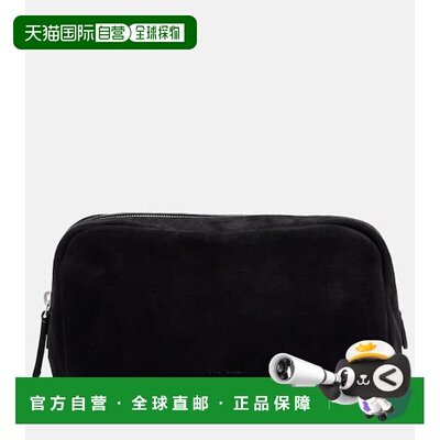 潮奢 The Row 女士 Astra 小号绒面革小包