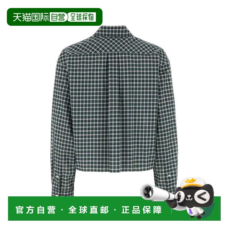 MIU MIU 女士衬衫 MK1659SOOO19U3F0A8Z AW2026 花色