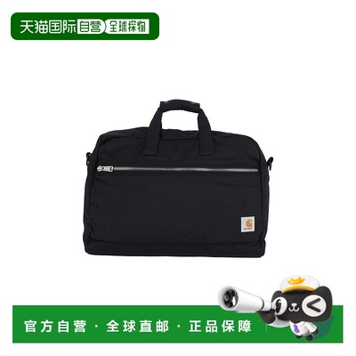 1h可退 潮奢 CARHARTT WIP 男士 Suitcases 黑色行李箱 I03548989