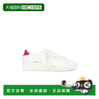 1h可退 潮奢 GOLDEN GOOSE 女士 系带低帮休闲鞋 GWF00796F006377