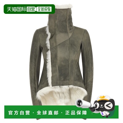 RICK OWENS 女士夹克 RP02F5731LSHTS4871 AW2026