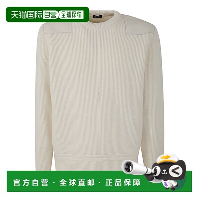 1h可退 Z ZEGNA 男士针织衫 UAB72110N91-0 AW2022 花色 Wool and