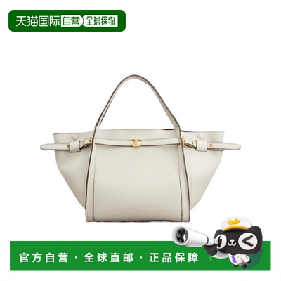 TOD'S 女士手提包 XBWTIMA0200WKAB015 SS2026 白色斜挎包单肩包
