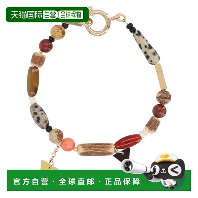 ISABEL MARANT 男士手链手镯 BR0238HAD1B01T23NL SS2026串珠