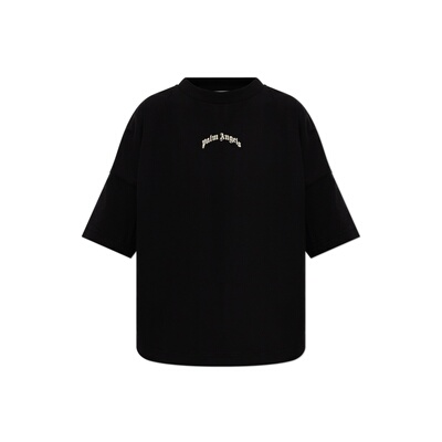 PALM ANGELS 女士T恤 PWAA07CS26JER002100A SS2026