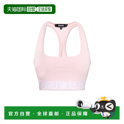 VERSACE 女士运动文胸 AUD010391A100112P5E0 SS2026