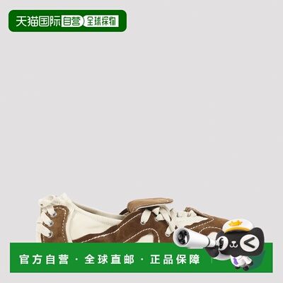 ACNE STUDIOS 女士运动鞋 AD0941DZ2 AW2026 棕色 Sneakers & Sli