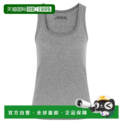 ISABEL MARANT 女士背心吊带 TS0261FAA2N39I02GY CO