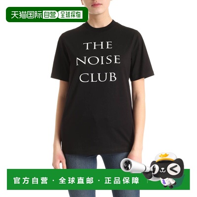 1h可退 MCQ BY ALEXANDER MCQUEEN 女士T恤 583304ROJ271000