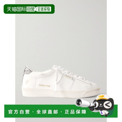 1h可退 潮奢 GOLDEN GOOSE 女士 低帮系带运动鞋 GWF00796F006378
