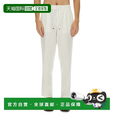 BRUNELLO CUCINELLI 男士休闲裤 M236PE1710C2200