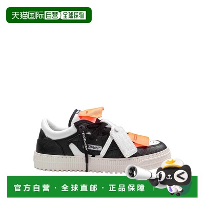 OFF-WHITE 男士运动鞋 OMIA29KS26LEA0010110 SS2026