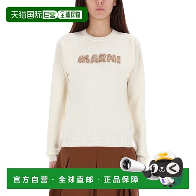 MARNI 女士针织衫 GCMD0634Q0UFH55200W10 AW2025