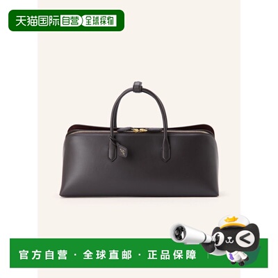 ALAIA 女士手提包 100319723615000 CO 棕色 DELTA MEDIUM Handba