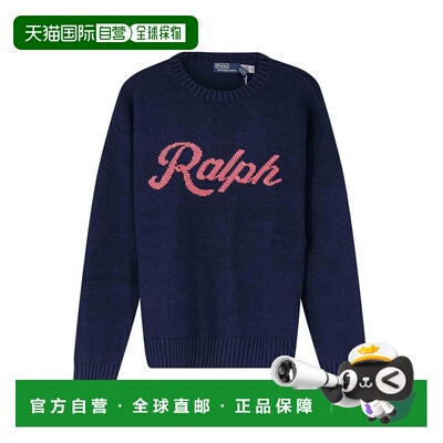 POLO RALPH LAUREN 男士针织衫 710A12989002 SS2026长袖