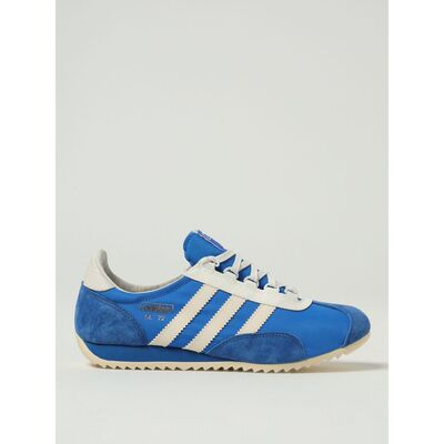 1h可退 ADIDAS ORIGINALS 男士运动鞋 JR5701 AW2025 蓝色