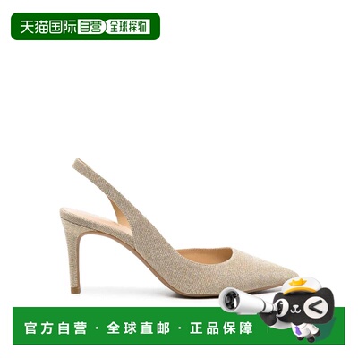 MICHAEL KORS 女士高跟鞋 40R4HNMP1D740METALLIC