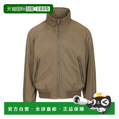 1h可退 奢淘 Tom Ford 长袖休闲夹克 男 OBS073FMN064GAH