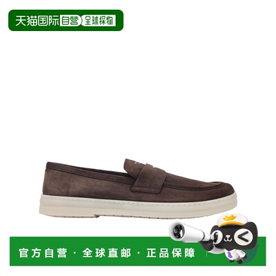 奢淘 Prada 圆头乐福鞋 男 2DG166103FG000男鞋单鞋
